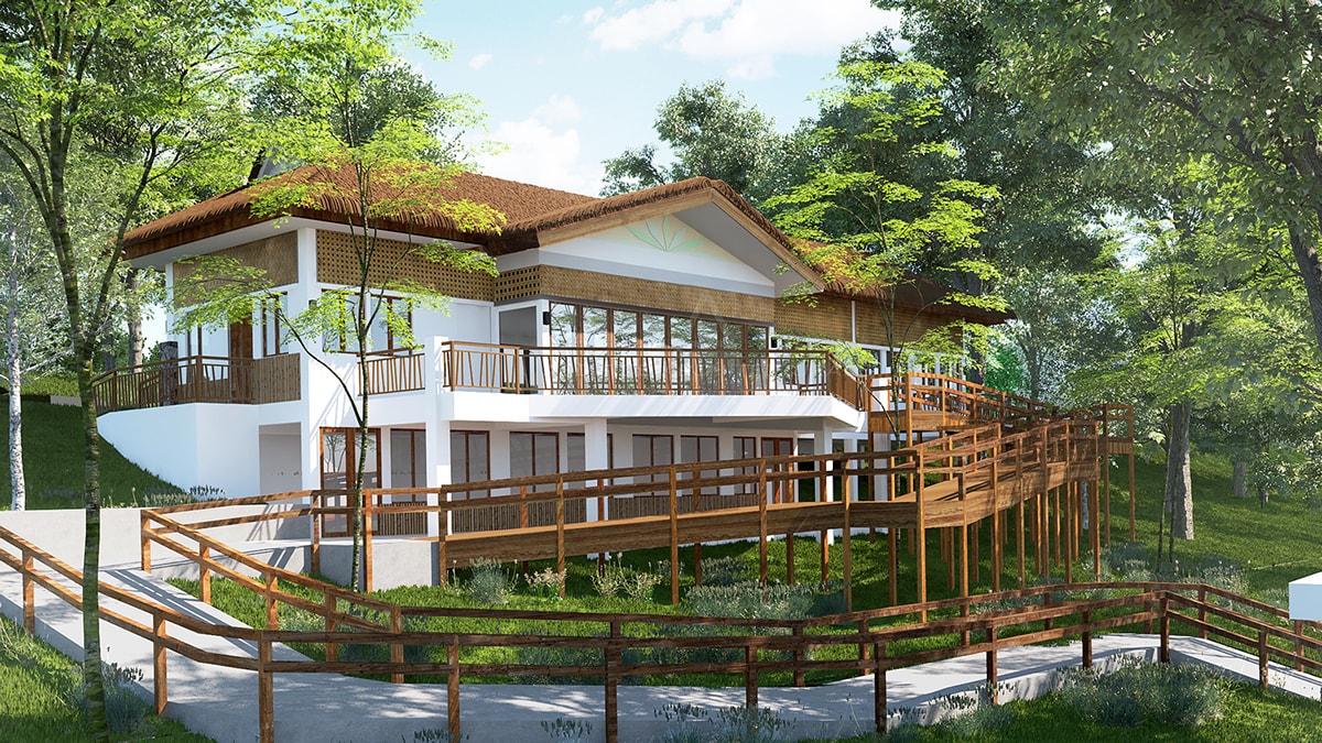 Farm Resort – Aedifice Architecturals