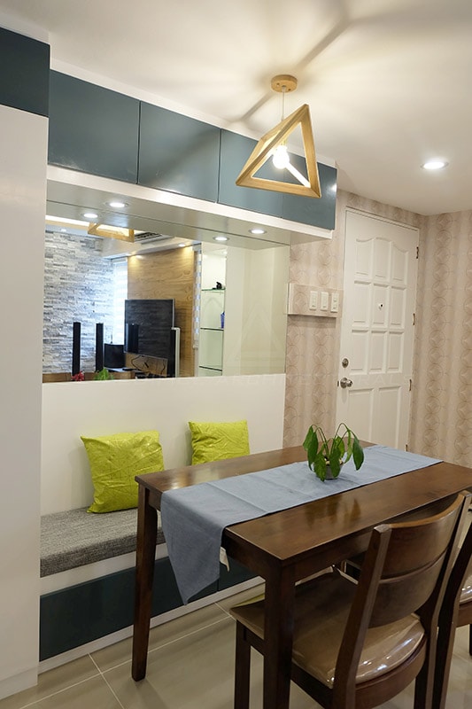 Two Bedroom Unit in Happy Valley – Aedifice Architecturals