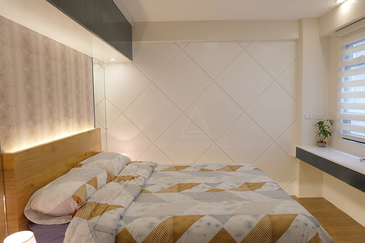 Two Bedroom Unit in Happy Valley – Aedifice Architecturals
